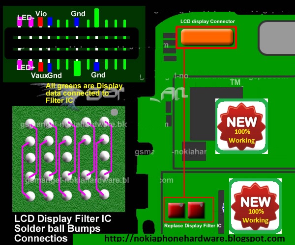 Phone Lcd Screen Problems at Tammy Pough blog