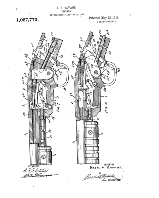 TINCANBANDIT's Gunsmithing: Featured Gun: Meriden Model 15