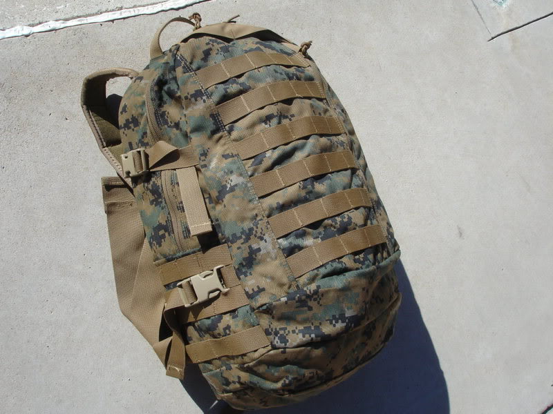 THE ON POINT RESOURCE: USMC ILBE Pack System
