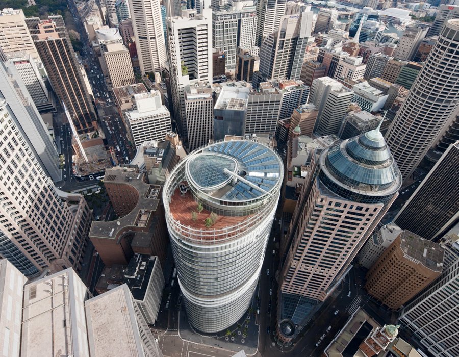 Not PC: 2012’s best tall buildings?