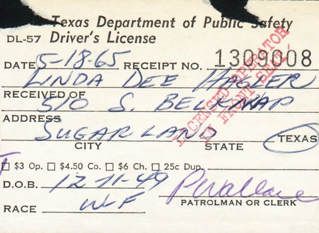 Driver Licence In Dallas Texas - israelprogram