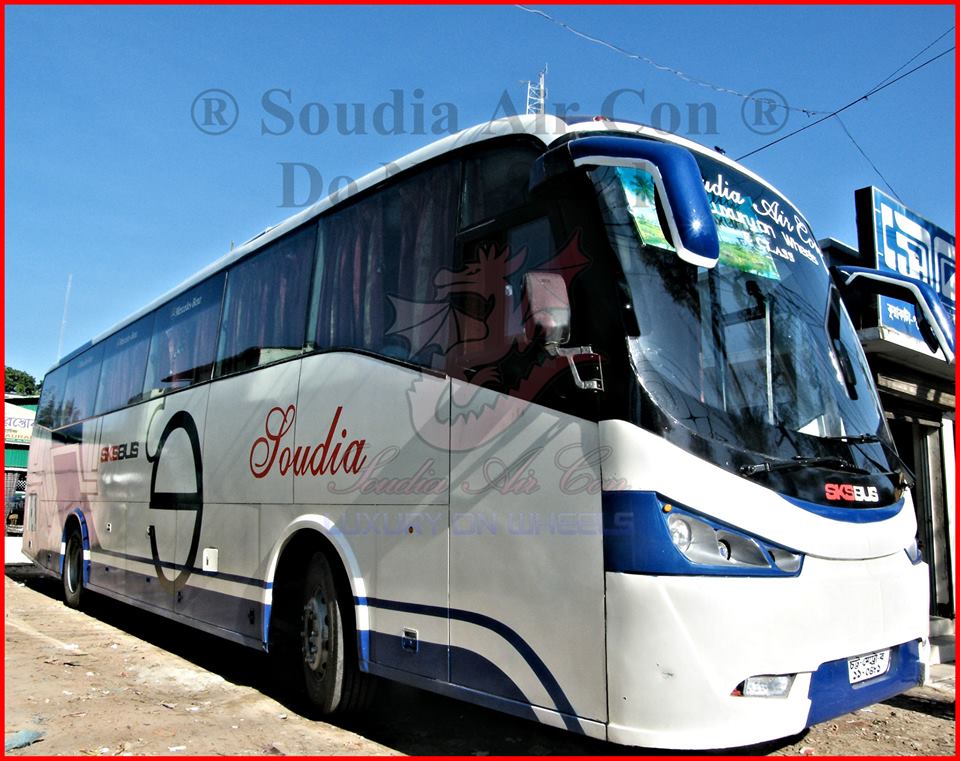 BUSLOVER || Bangladesh Bus Lovers' Image & Video Portal: [Images ...