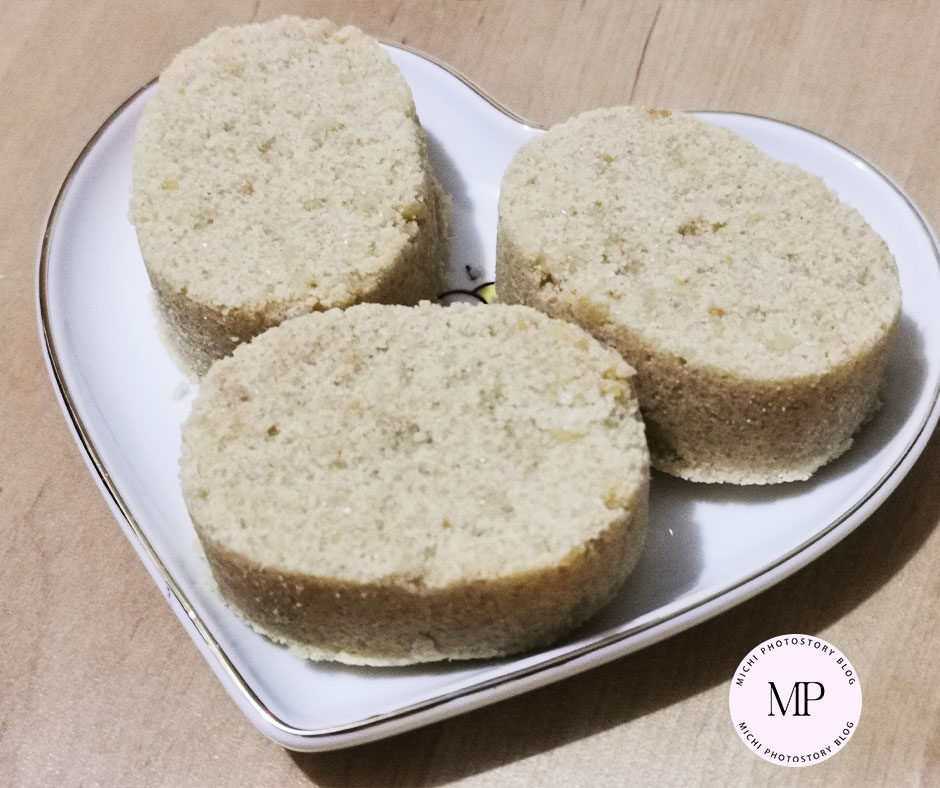 Michi Photostory: Homemade Polvoron