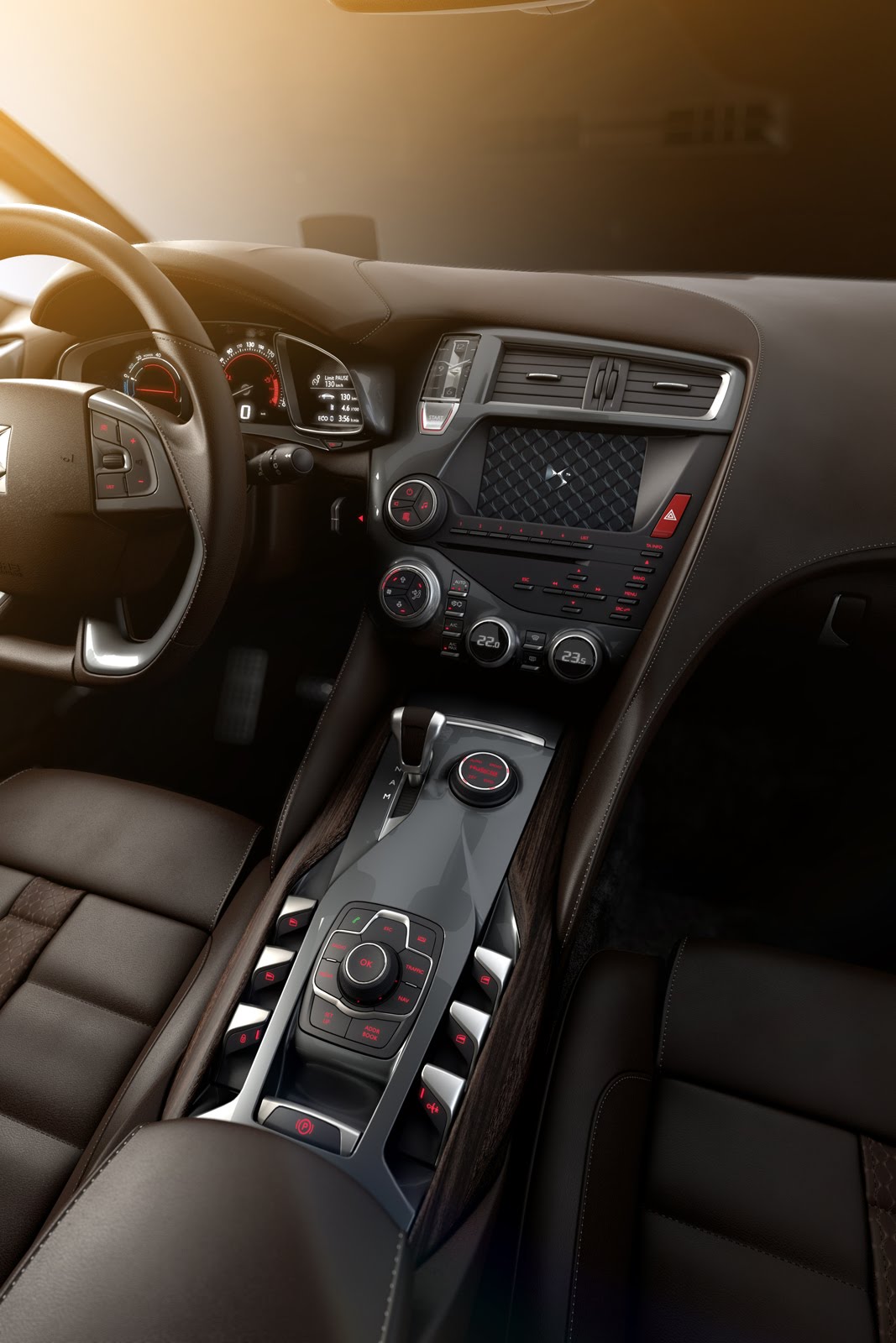 Citroen DS5 Crossover ~ Autooonline Magazine