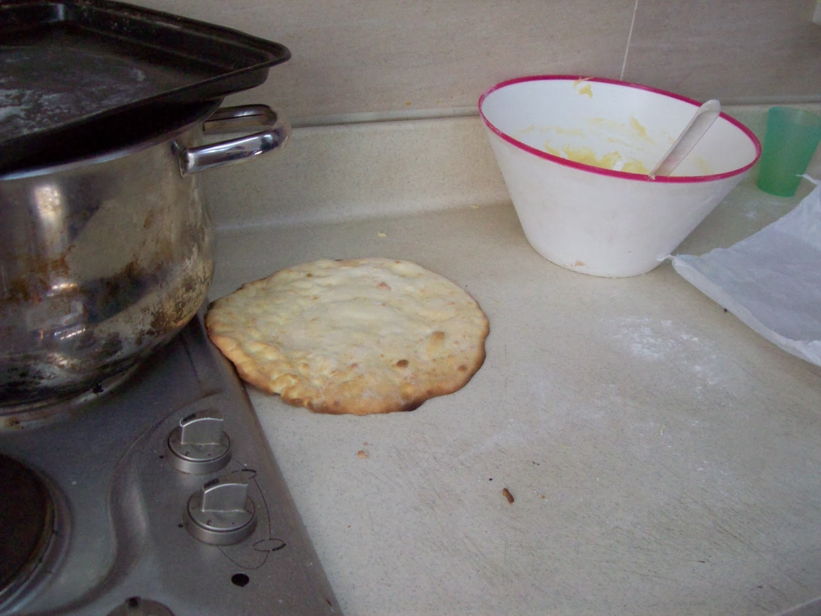 The Nays in Mongolia: Mongolian Cake