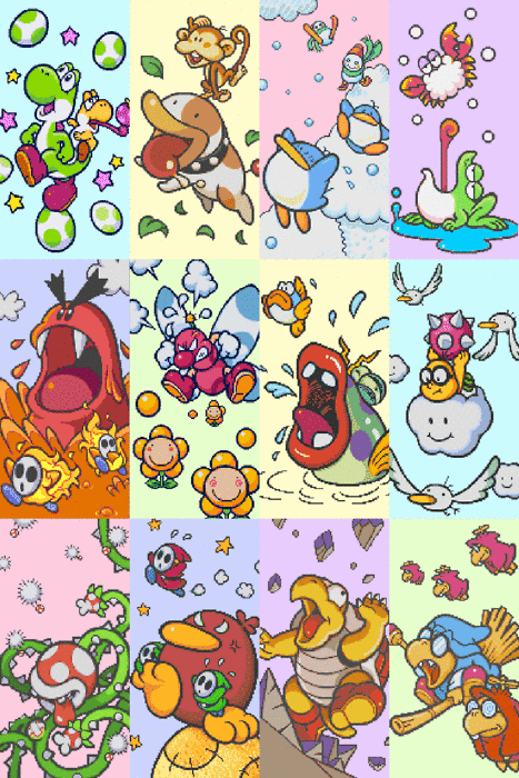 Smash Universe: Tetris Attack