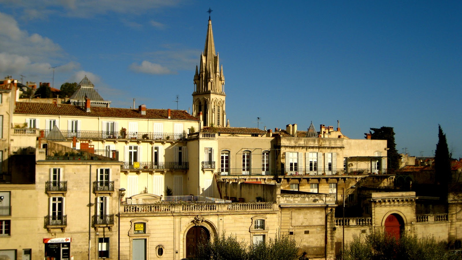 travelousness: Montpellier, France
