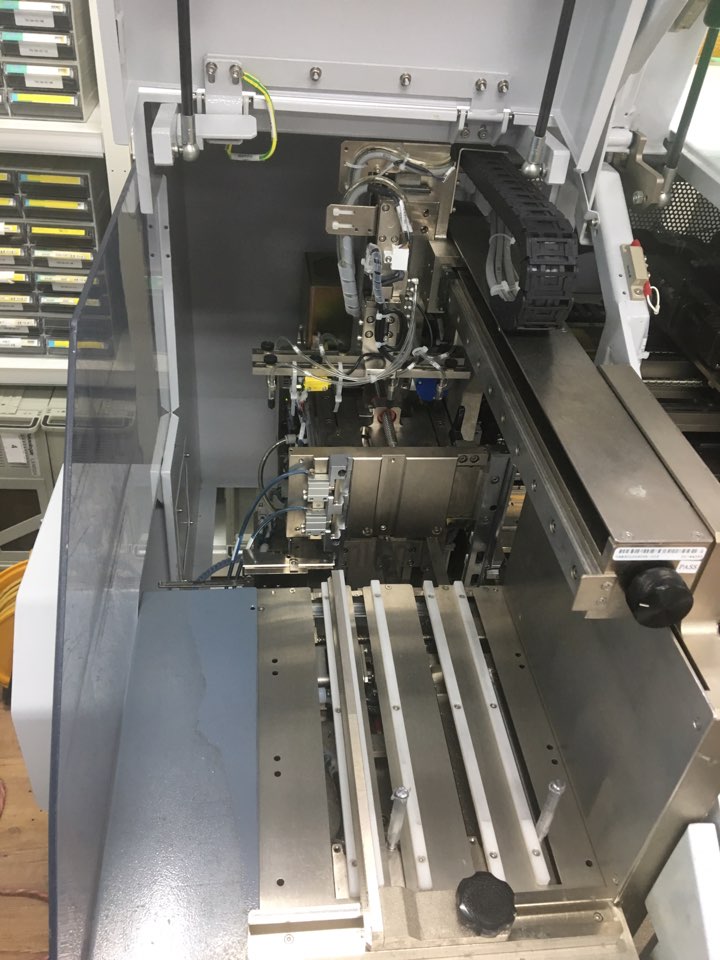 Die bonder - ASM AD830