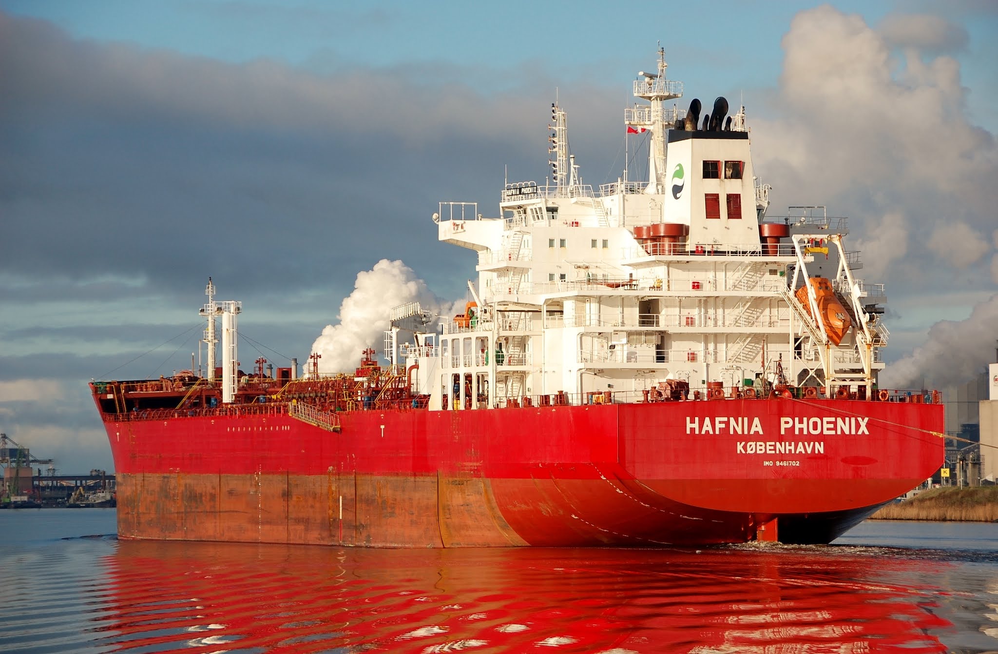 HAFNIA PHOENIX