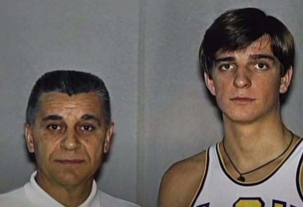 EVERYTHING.com: Life Times Pistol Pete Maravich