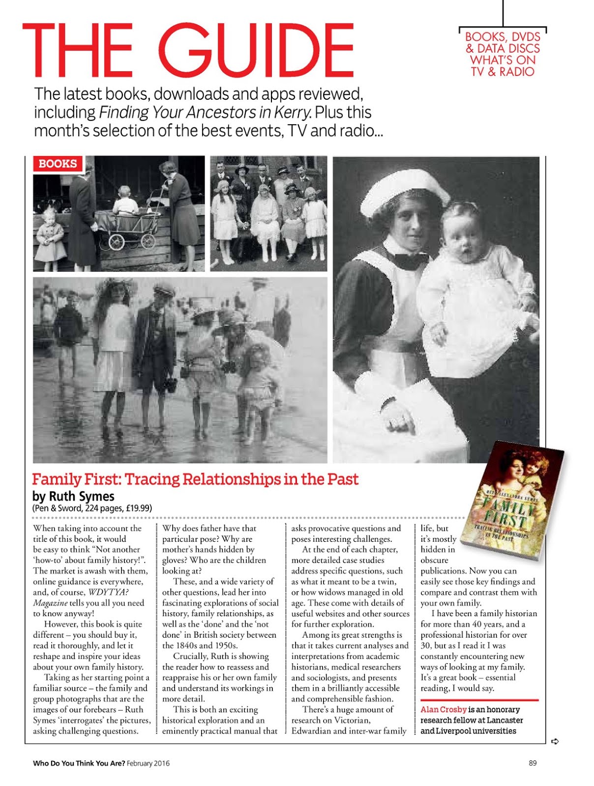 Search My Ancestry: A Family History Valentine's Gift