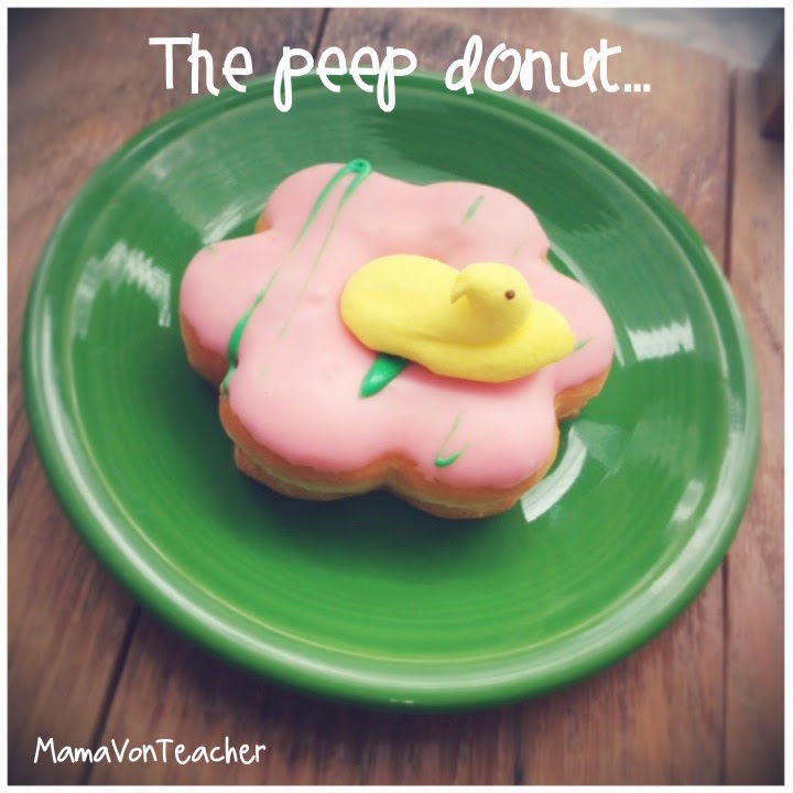 Peeps Play: Easter Sensory Bin - Teach Me How