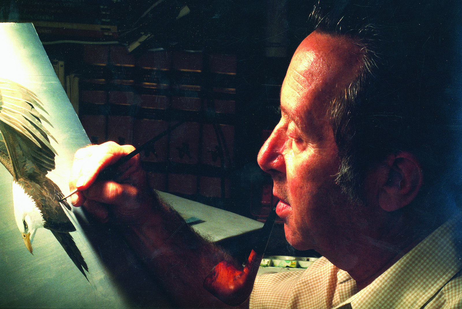 Society of Animal Artists: ARTHUR SINGER: THE WILDLIFE ART OF AN ...