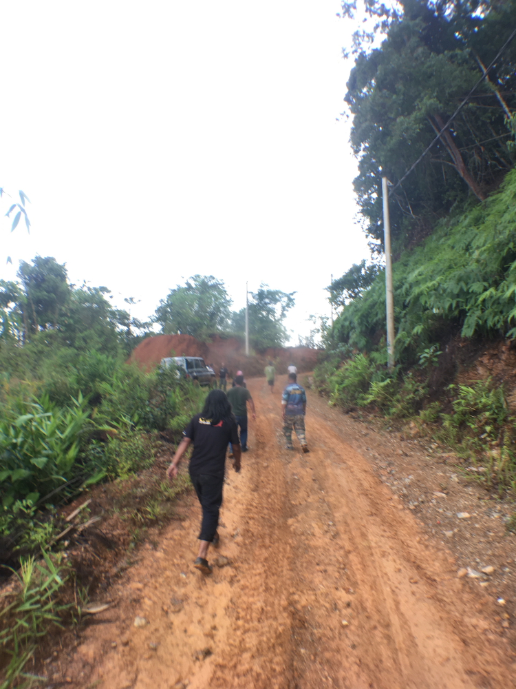 my side with travelogue ツ: 4x4 :: jul20 : rintis route brig