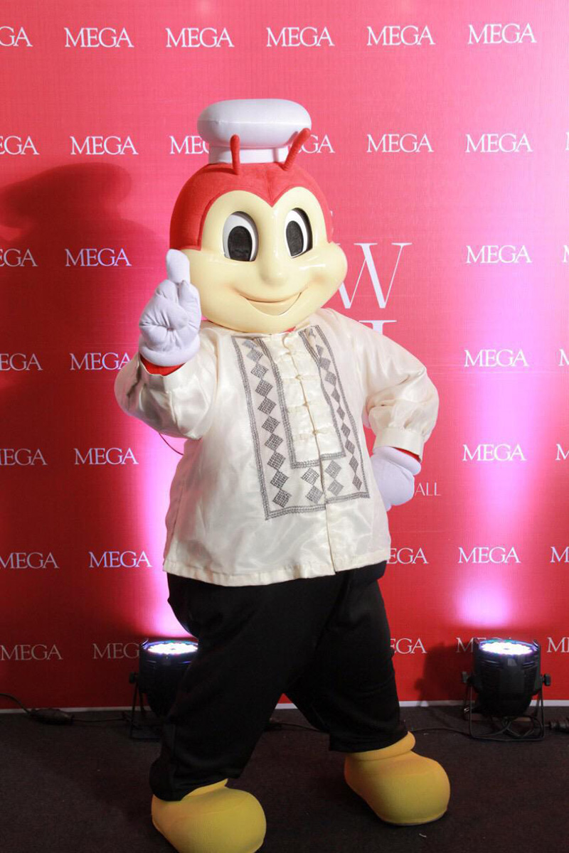 Jollibee is first Global Pinoy brand awardee at 7th Mega Pinoy Pride ...