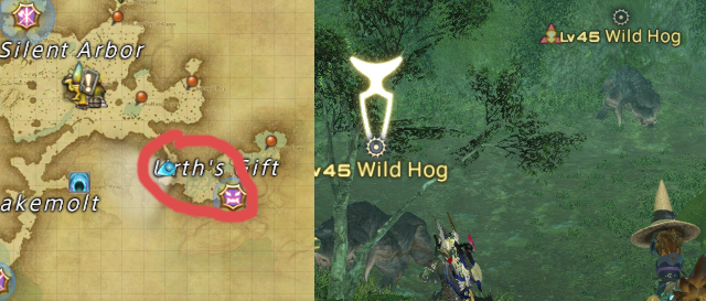 [FFXIV Guide] Guide: Book of Netherfire I Completion | Final Fantasy ...