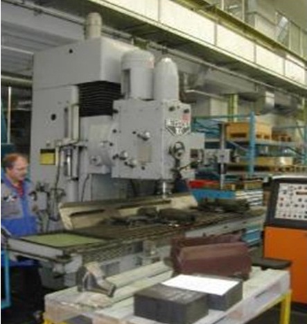 mesin frais: MESIN MILLING