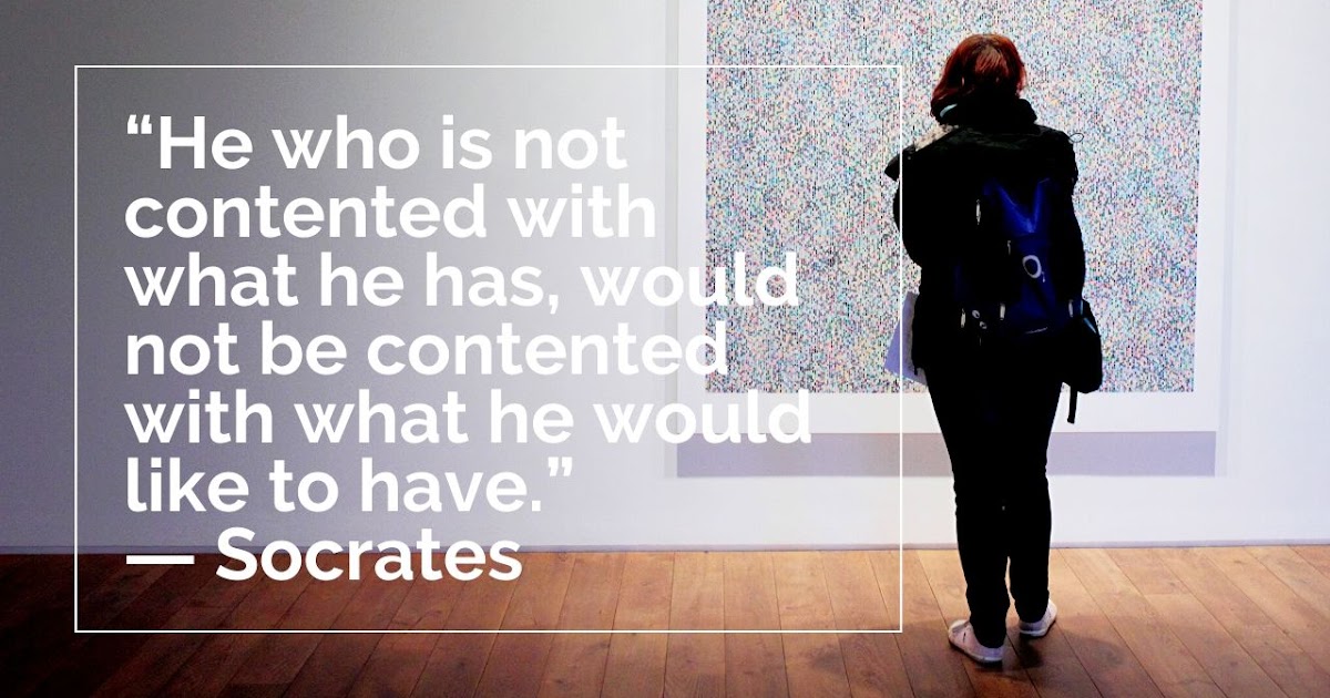 Thought of the Day: Greed and What It Does To Men — The Random Bibliophile