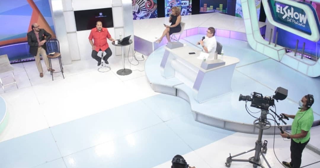 "La Telerealidad" celebra 6 años e inicia nueva etapa en la TV | MUNDO ...