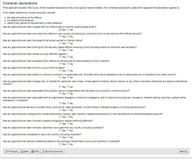 Easy step-by-step guide for Australian student visa(Subclass 500 ...