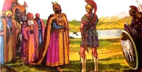 MASA DEPAN MELAYU: TIGA BERSAUDARA TIBA DI BUKIT SIGUNTANG