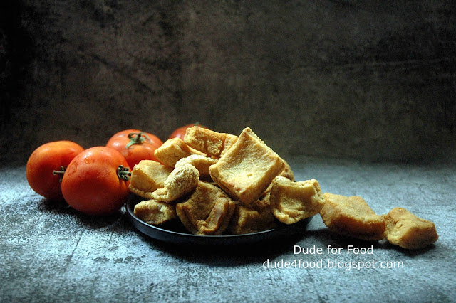 DUDE FOR FOOD: Dining in the Next Normal: The Pork Project Presents The ...