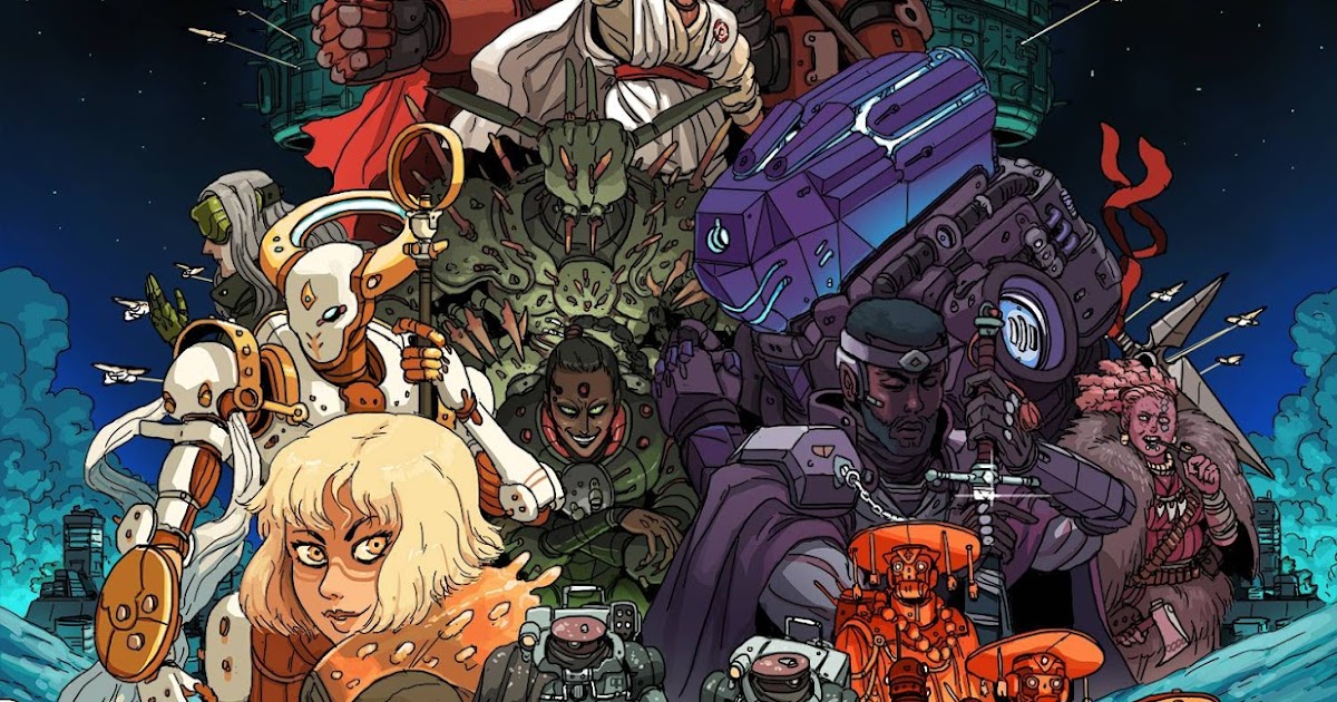 The Shifthole: RPG Critique: Lancer