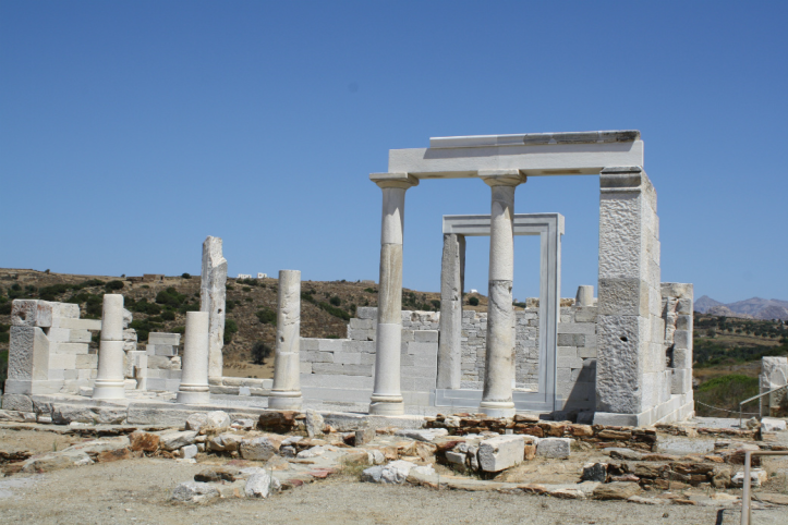 ΟΙ ΝΑΟΙ ΤΟΥ ΕΛΛΗΝ ΑΝΘΡΩΠΟΥ ΣΤΗΝ ΓΑΙΑ ΔΗΜΗΤΡΑ ΑΡΤΕΜΗ ΕΙΧΑΝ ΠΑΝΤΑ ΑΡΧΕΙΑ ...