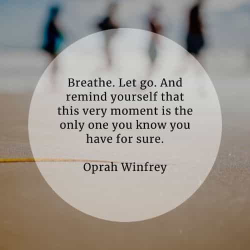 40 Stress relief quotes that'll help you calm your mind