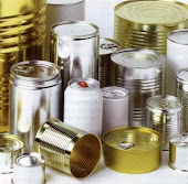 MeTaLiCoS cBtIs: ENVASES DE METAL