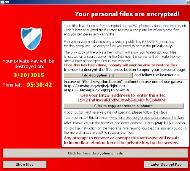 WHAT IS RANSOMWARE? - #THE_GEN_WORLD