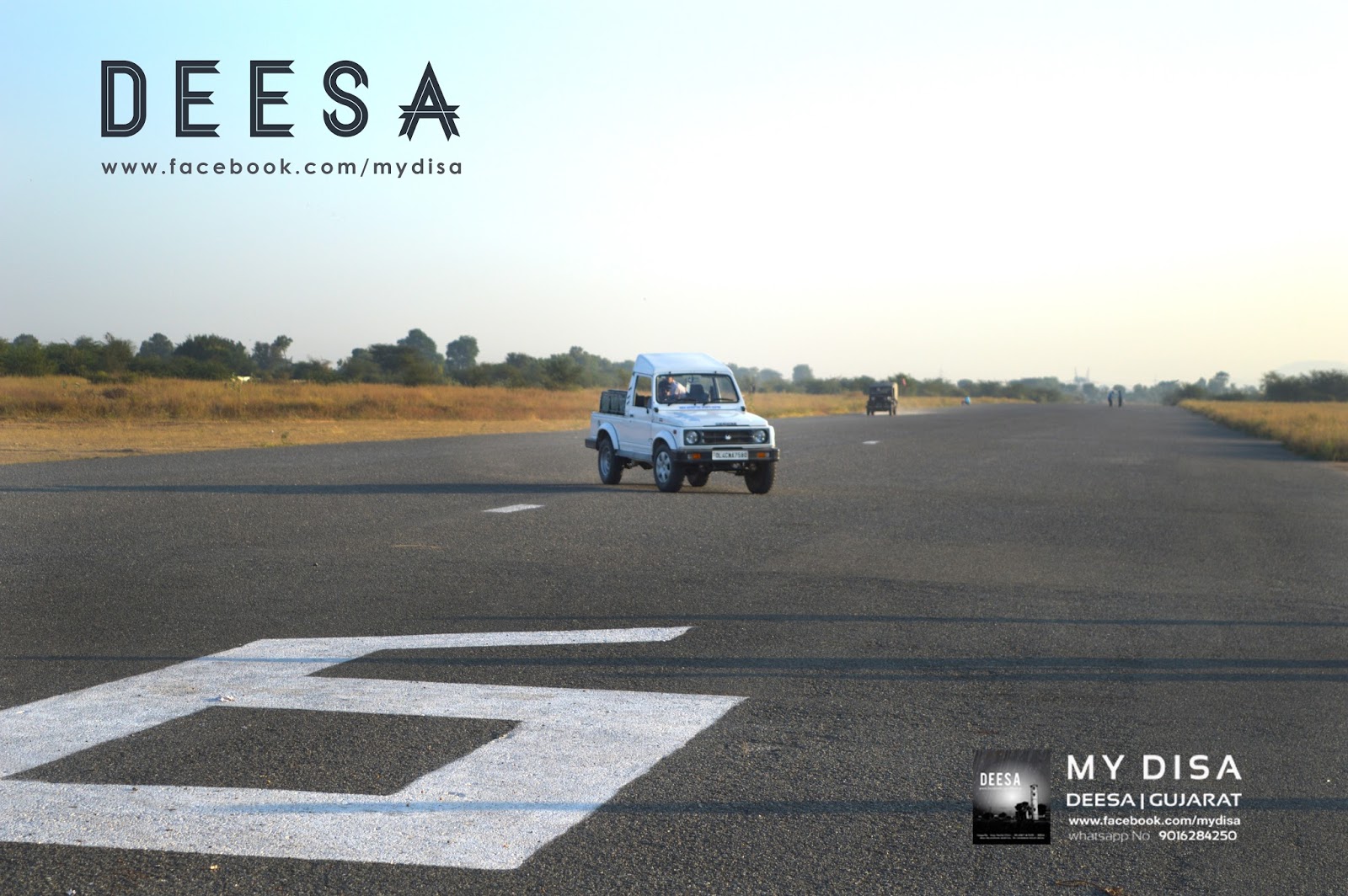 Adventures in Deesa - MY DEESA