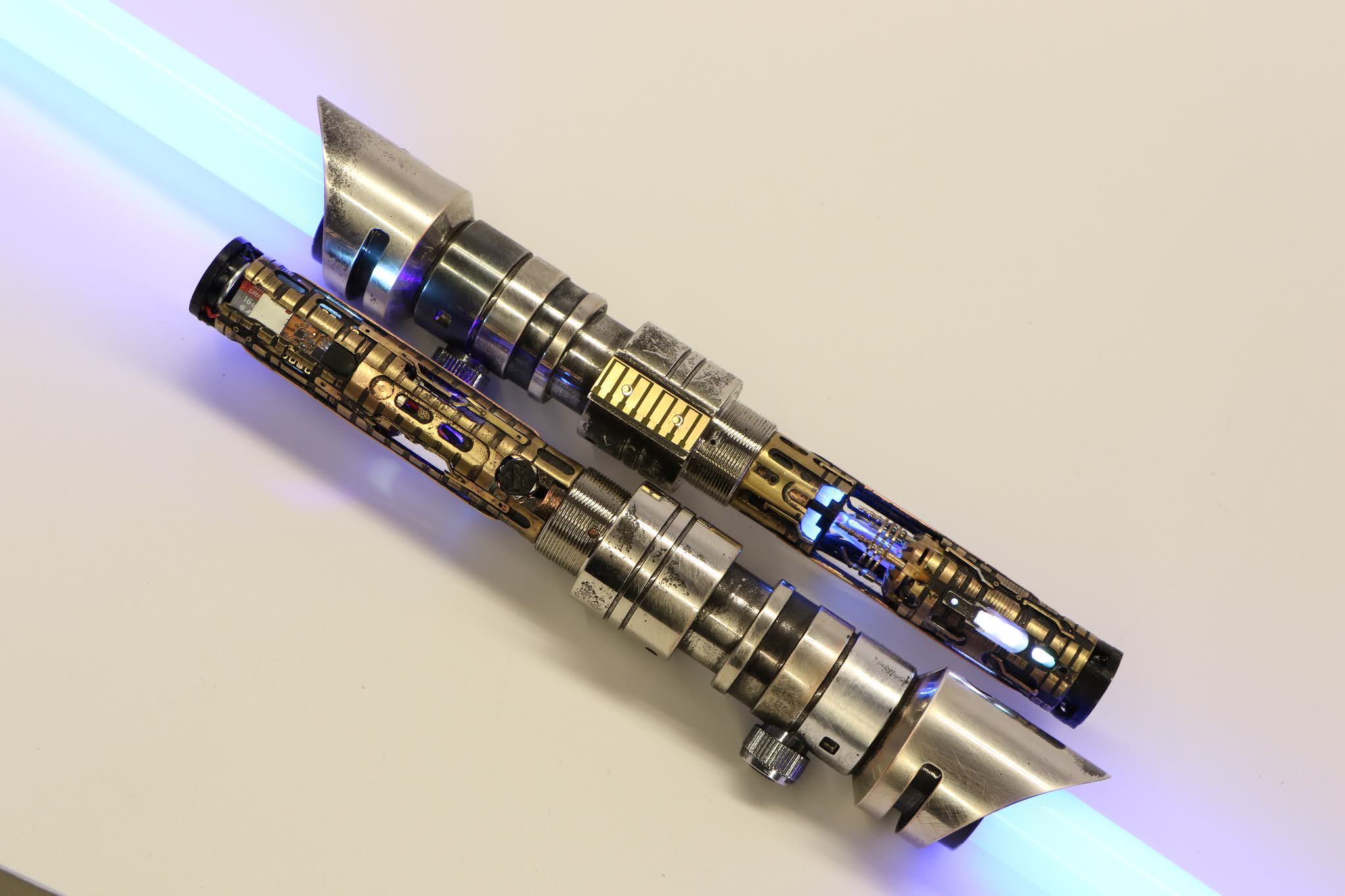RO-LIGHTSABERS: Starkiller TFU2 Promo Lightsaber