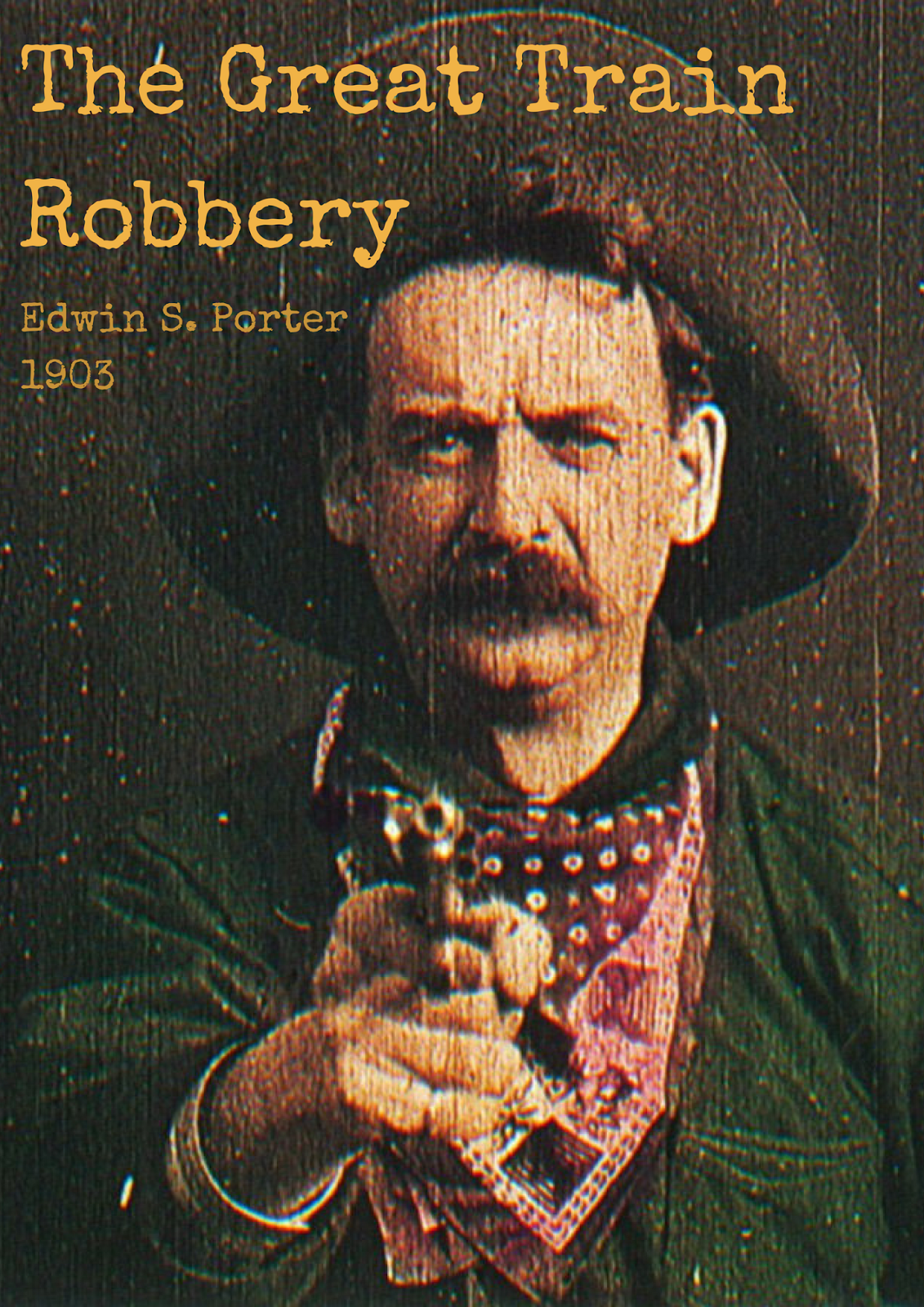 Every Year In Film #24 - The Great Train Robbery