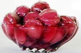 Gastronomía Zuliana: Dulce de Icaco o Hicaco