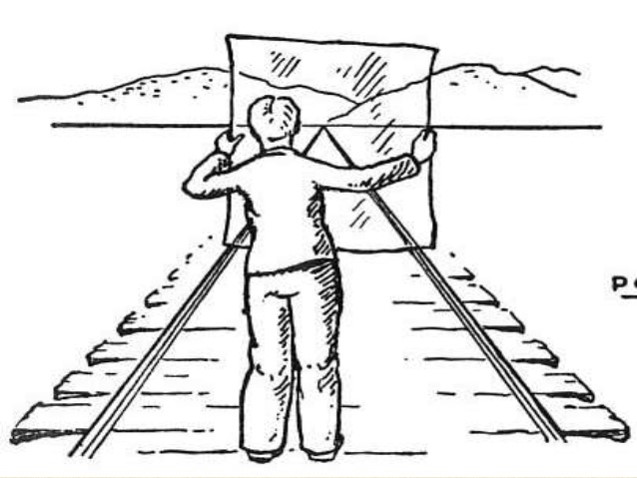 Aula de Arte Getsemani: Prof. Aline Raposo: Perspectiva