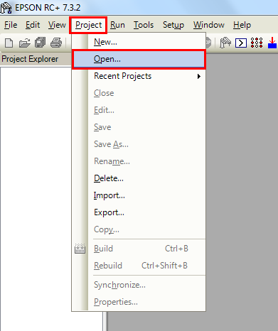 EPSON Robot Simulation Using Sample Project | Robotics University