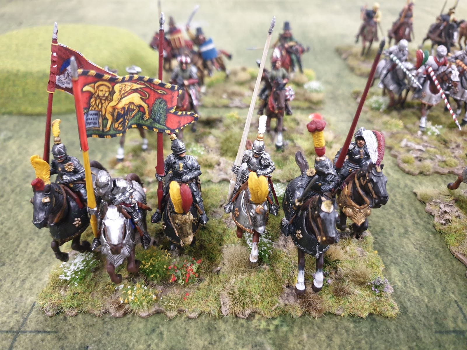 The BigRedBatCave: TtS! Welsh Opens at Godendag