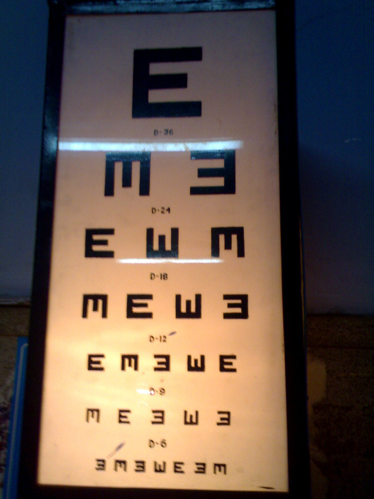 ALIXSAAN EYE HOSPITAL: Taking the visual acuite