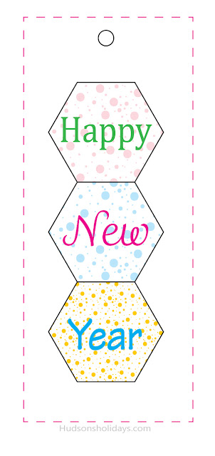 Hudson's Holidays - Designer Shirley Hudson: Happy New Year freebie ...