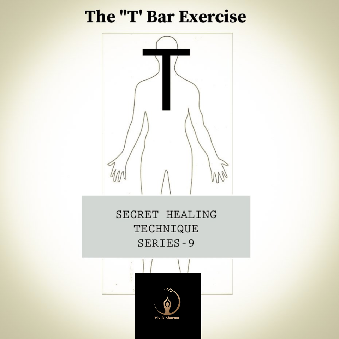 Grandmasterviveksharma: The T- Bar Exercise