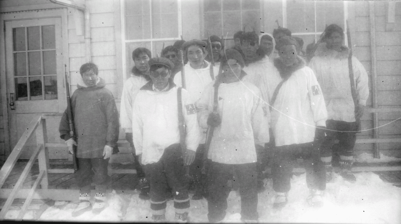 Alaska Wins: War in Alaska - 1942