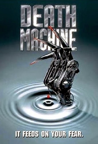 The Gentlemen's Blog to Midnite Cinema: Death Machine (1994)