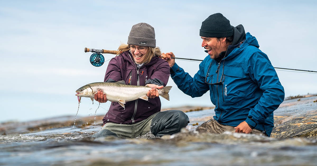 Fly-Fish-BC: West Kootenay Fly Fishing Club brings fly fishing film festival back to the Kootenays