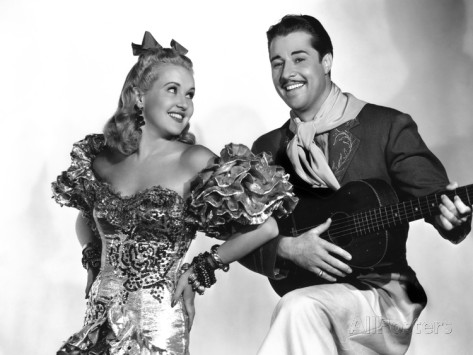 Laura's Miscellaneous Musings: A Centennial Tribute to Betty Grable