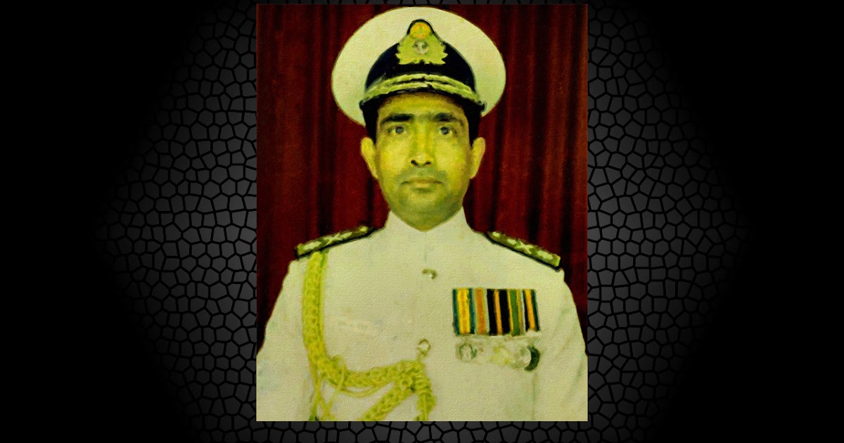 In Memory of Rear Admiral Mahbub Ali Khan