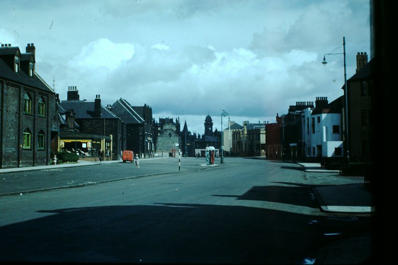 Life of Post-WWII Scotland Through Amazing Found Photos ~ Vintage Everyday