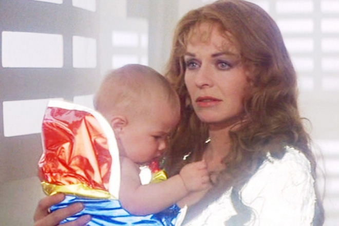 Lee Quigley, a mais jovem vítima da Maldição do Superman