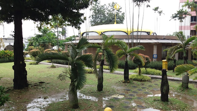 Mohd Faiz bin Abdul Manan: Kota Raja Mahadi