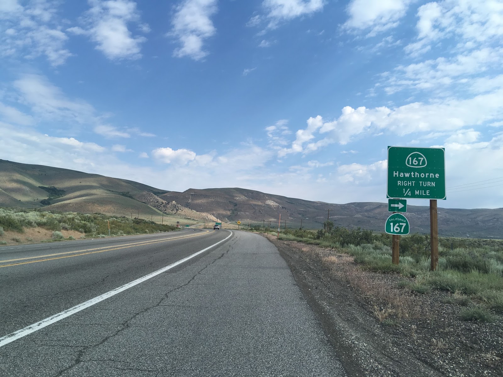 California State Route 167